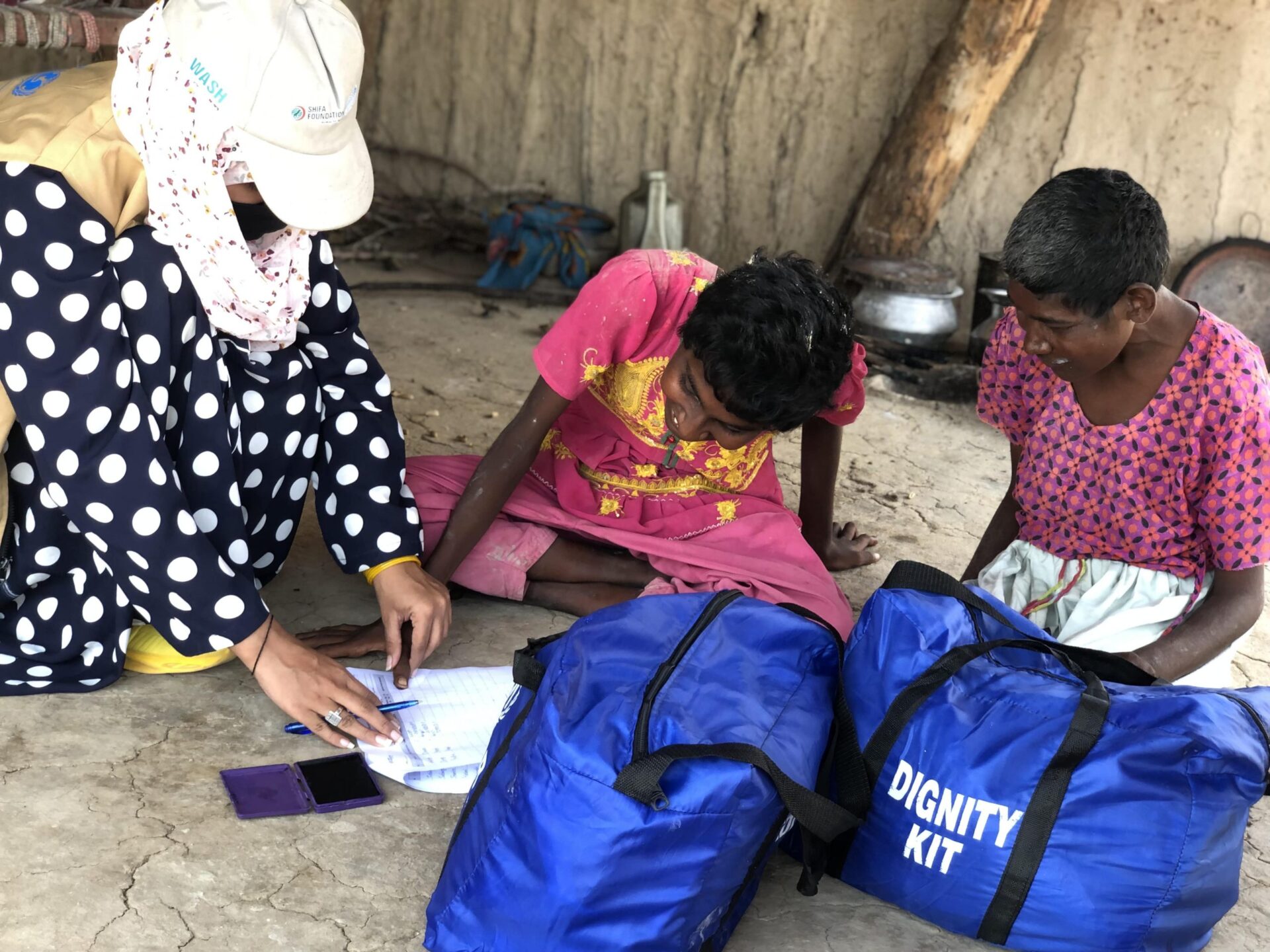 Upholding Dignity and Empowering Dreams: Shifa Foundation's Endeavors ...