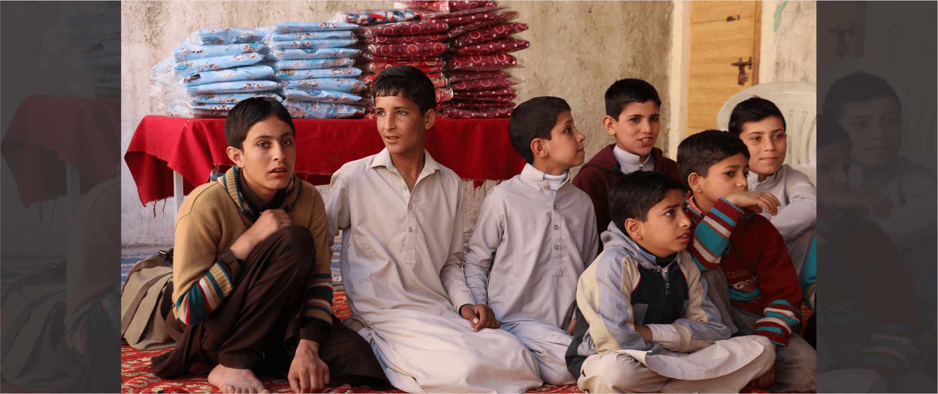 Shifa Foundation – Making a Effort