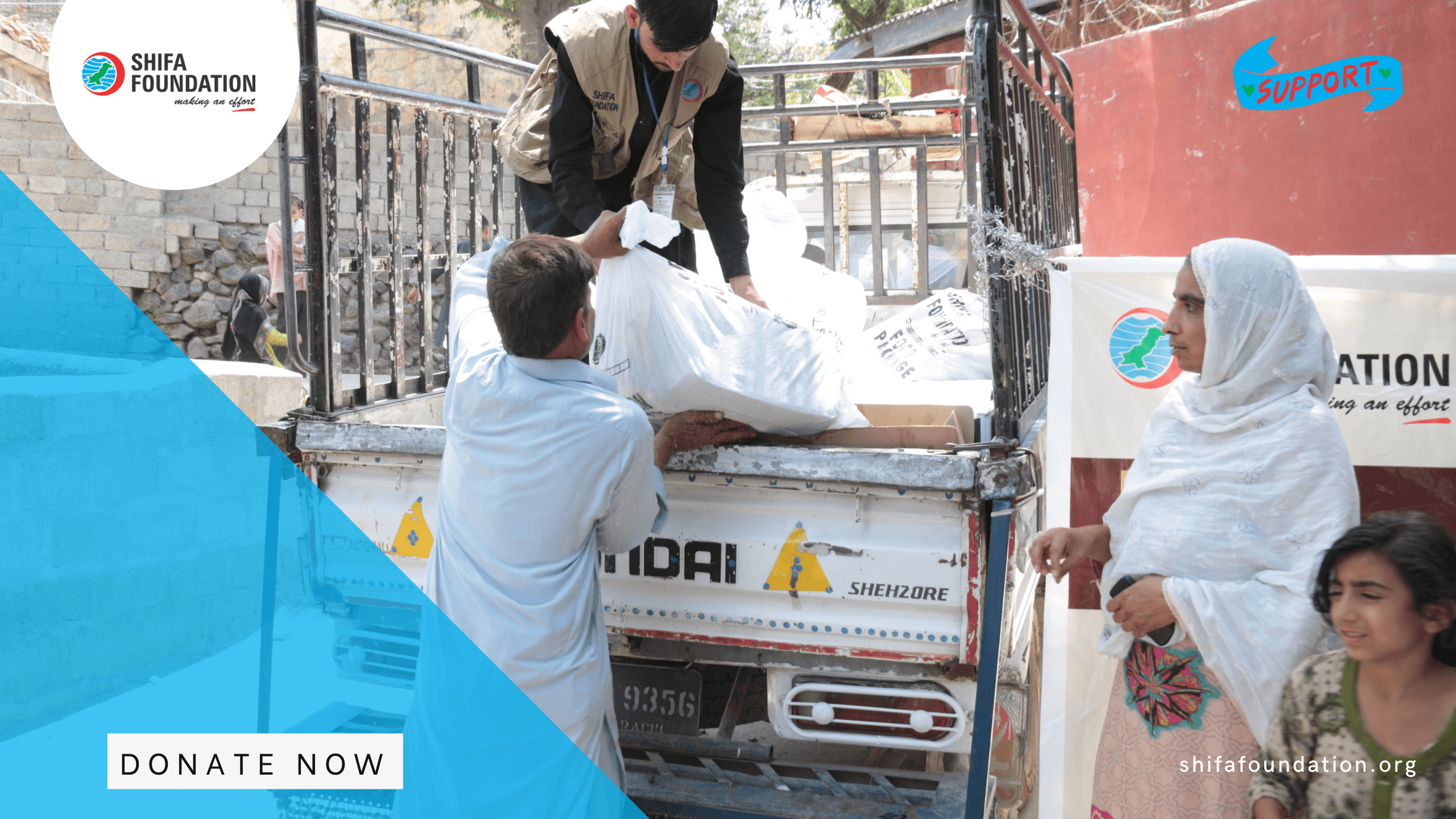 Transforming Lives: Unveiling the Top 10 NGOs in Pakistan