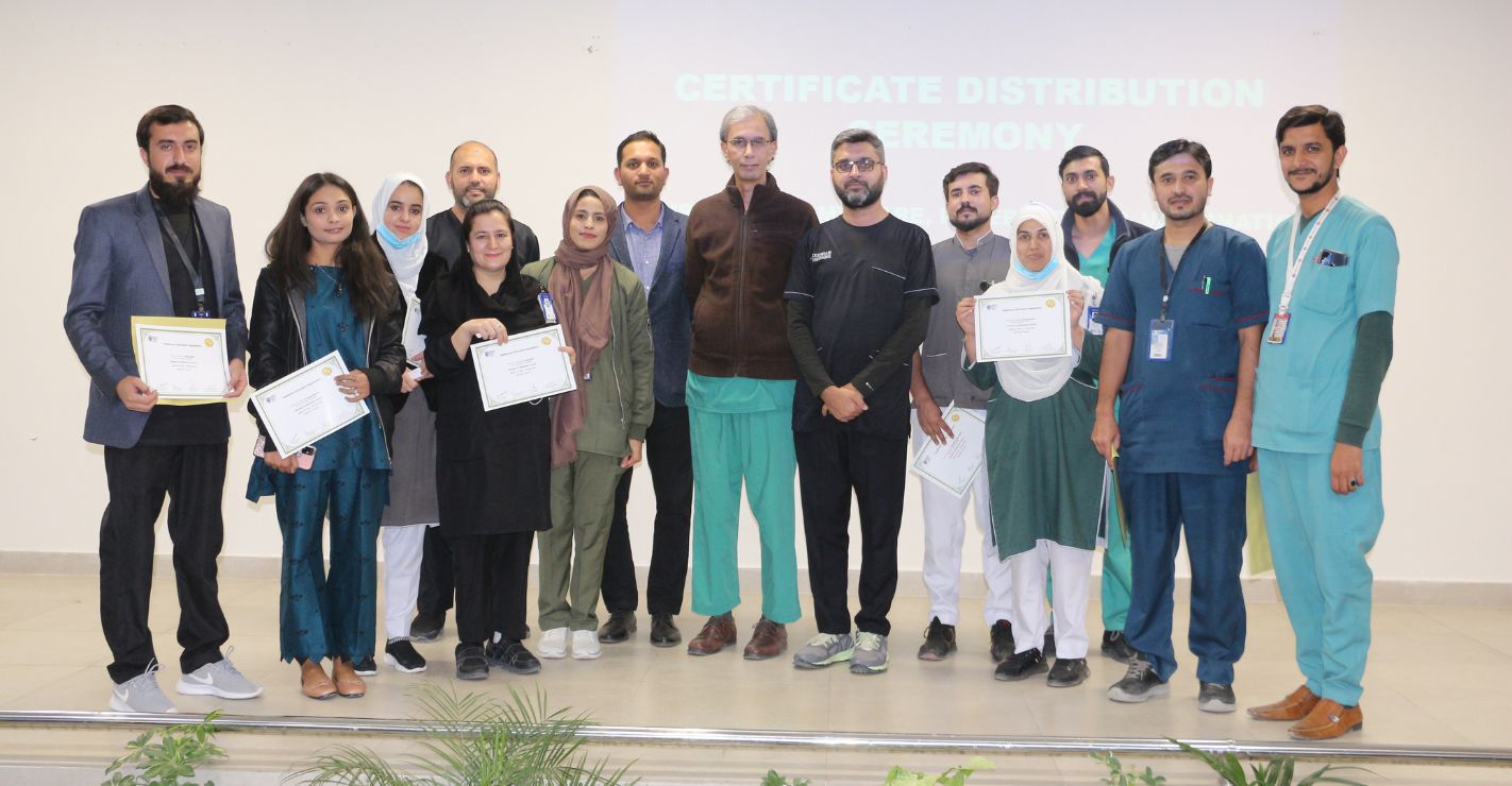 Shifa Foundation | Charity and Fund Raising Organization