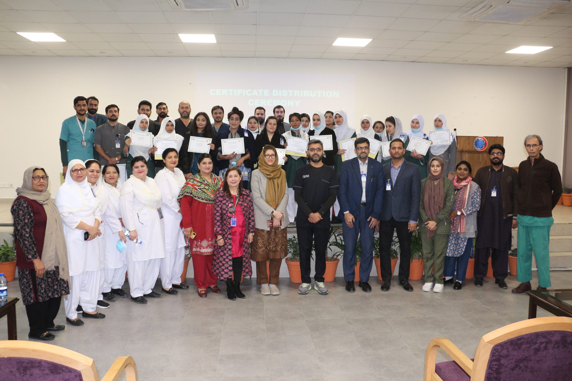 Shifa Foundation | Charity and Fund Raising Organization